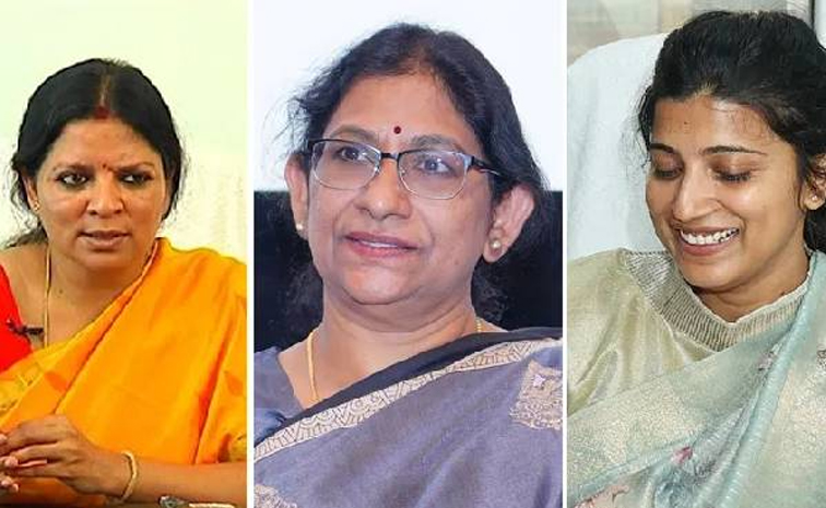 ఐఏఎస్‌లకు తెలంగాణ హైకోర్టులో చుక్కెదురు | Updates on the Telangana High ...