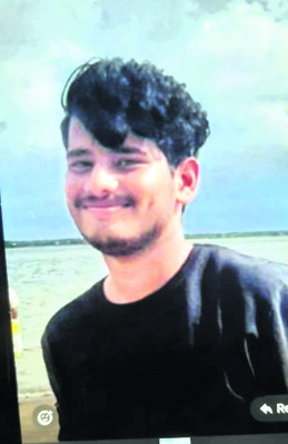 యువకుని మృతదేహం లభ్యం | - | Sakshi