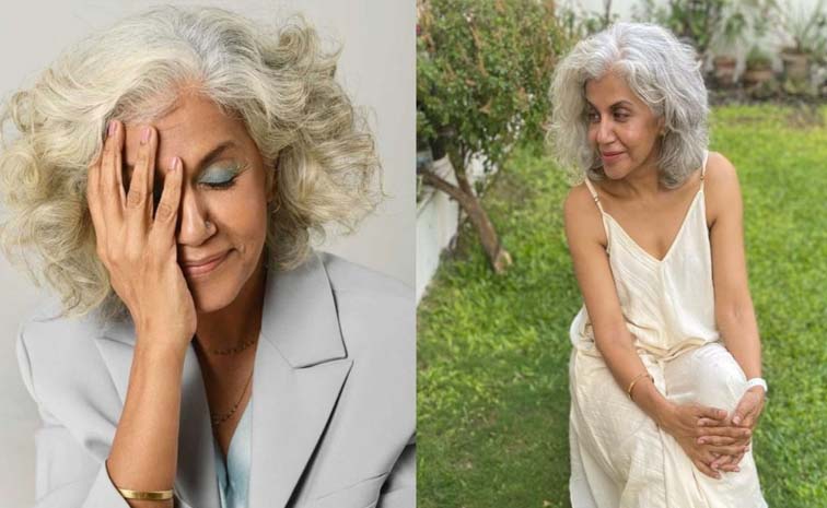 లాక్మే ఫ్యాషన్ వీక్ ర్యాంప్‌: ‘తగ్గేదెలే’ అంటున్న స్పెషల్‌ బ్యూటీ ...