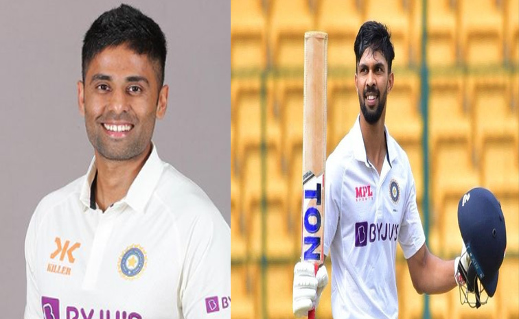 సూర్యకుమార్‌ మళ్లీ ఫెయిల్‌.. రుతురాజ్‌ సూపర్‌ సెంచరీ | Ranji Trophy ...