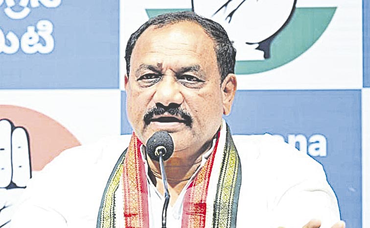 రిజర్వ్‌డ్‌ కేటగిరీలకు నష్టం జరగదు | TPCC Mahesh Kumar Goud About Group ...