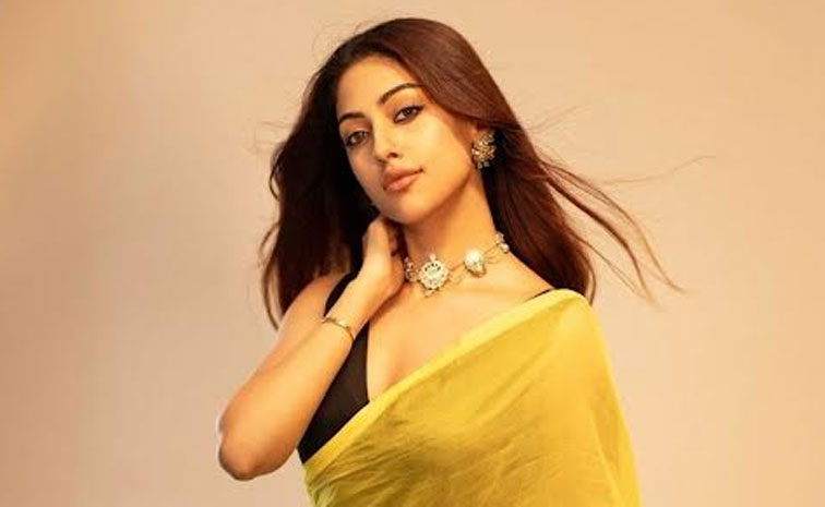 అనూ ఇమ్మాన్యుయేల్‌ కొత్త సినిమా వివరాలివే | Anu Emmanuel Latest Movie ...