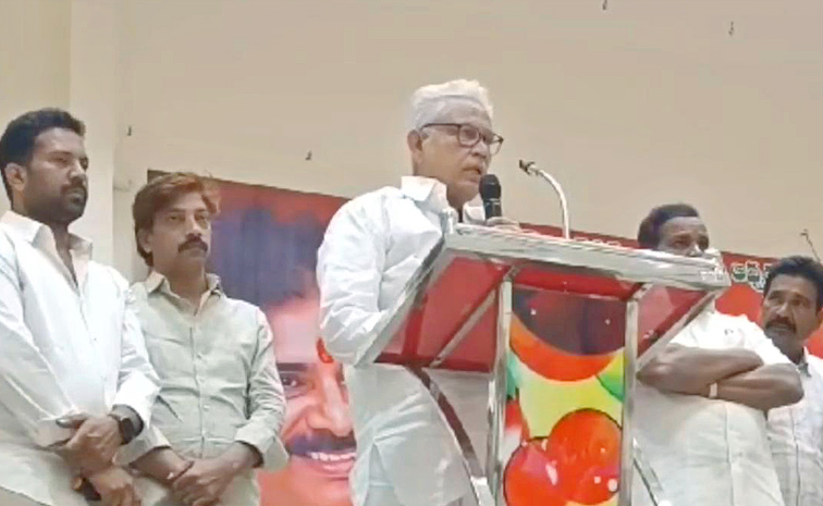 టీడీపీని మేమే ఓడిస్తాం.. జనసేన నేతల వార్నింగ్‌ | Controversy In ...