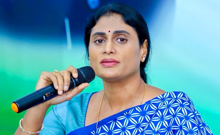 ఇంత చిన్న లాజిక్ ఎలా మిస్సయావు షర్మిల? | Eshwar Prasad Reddy Questions ...