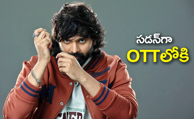 ఓటీటీలోకి వచ్చేసిన డిఫరెంట్ తెలుగు మూవీ | Actor Sree Vishnu Swag 2024 ...