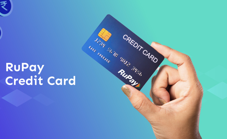 రూపే క్రెడిట్‌ కార్డులకు ప్రత్యేక సౌకర్యాలు | RuPay credit card new ...