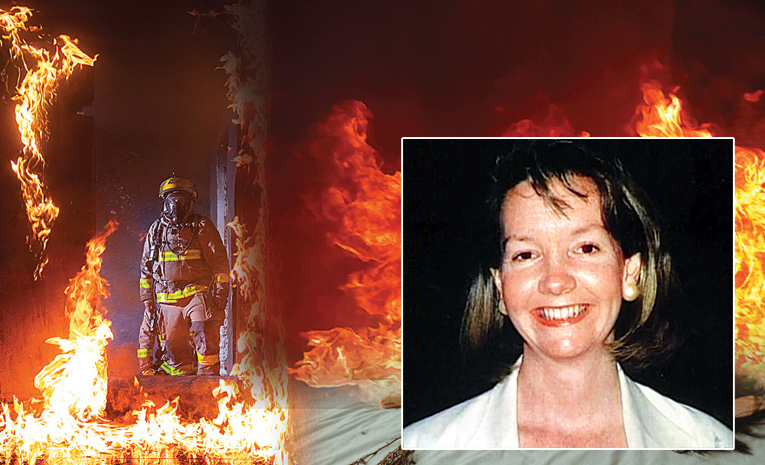 Mystery: లీన్‌ అమోస్‌ | Mystery: Leanne Amos | Sakshi