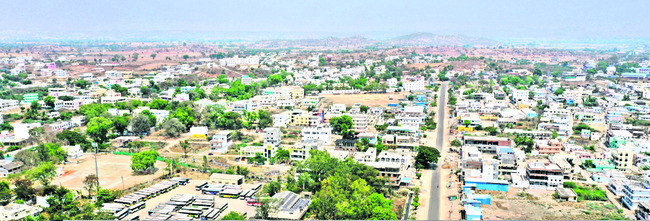 మారనున్న పేట దశ | - | Sakshi