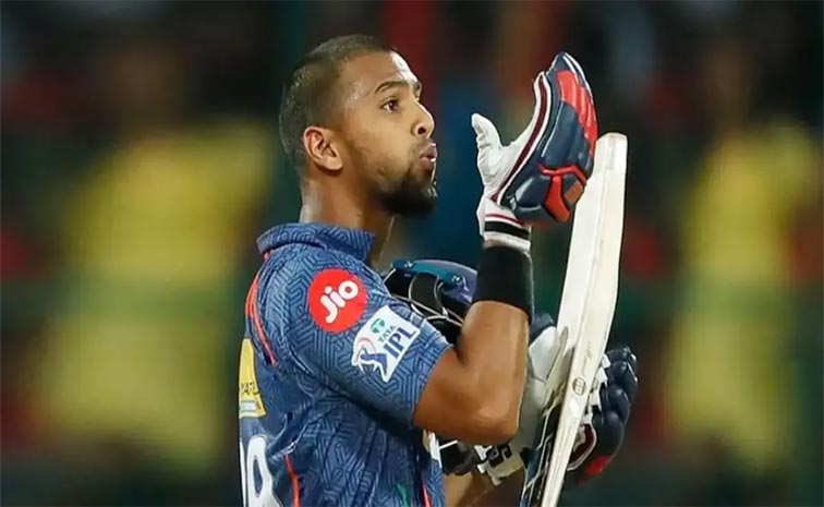 IPL 2025: నికోలస్‌ పూరన్‌కు 18 కోట్లు..! | Nicholas Pooran To Receive Rs 18 Crore From IPL 2025 ...