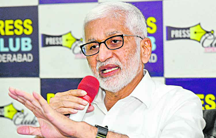 బెయిల్‌ రద్దు కుట్రలో భాగమౌతారా?: విజయసాయిరెడ్డి | Vijayasai Reddy ...