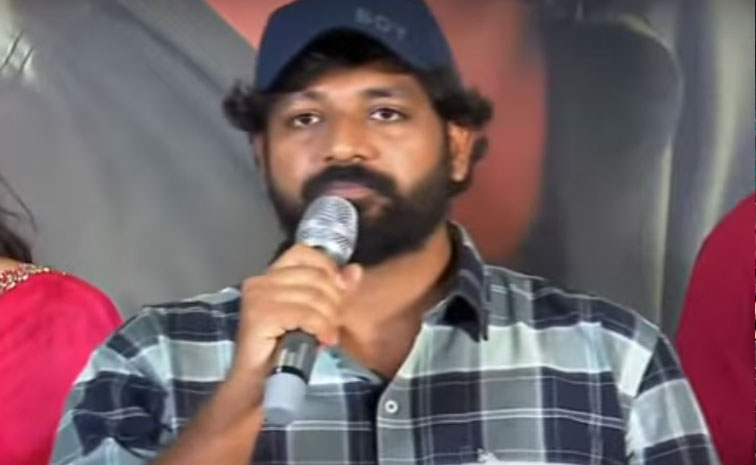 ‘లవ్‌రెడ్డి’ నాకు చాలా స్పెషల్‌ : స్మరన్‌ రెడ్డి | Young Director ...