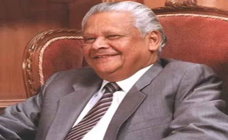 బీపీఎల్ ఫౌండర్‌ టీపీజీ నంబియార్ కన్నుమూత | TP Gopalan Nambiar founder ...