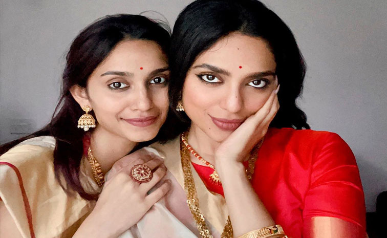 సమంతను అలా చూసి కళ్లు చెమ్మగిల్లాయి : శోభిత | Sobhita Dhulipala ...