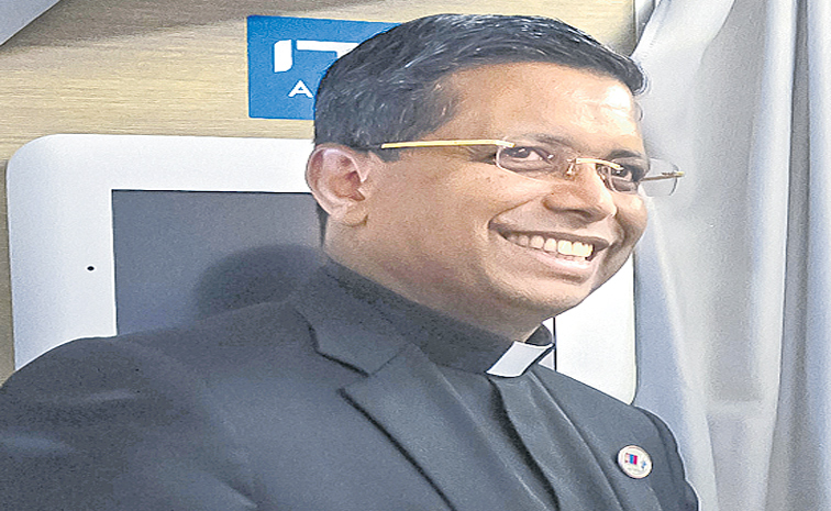 కార్డినల్‌గా కేరళ బిషప్‌ | Kerala priest Monsignor George Jacob ...