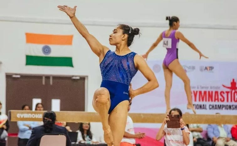 రిటైర్మెంట్ ప్రకటించిన భారత జిమ్నాస్ట్‌ దీపా కర్మాకర్‌ | Gymnast Dipa ...