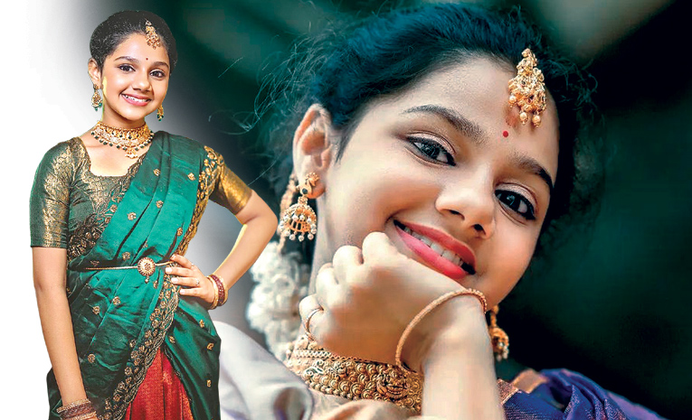 Manasvi Kottachi: బేబీ మనస్వి | Little Star Manasvi Kottachi | Sakshi
