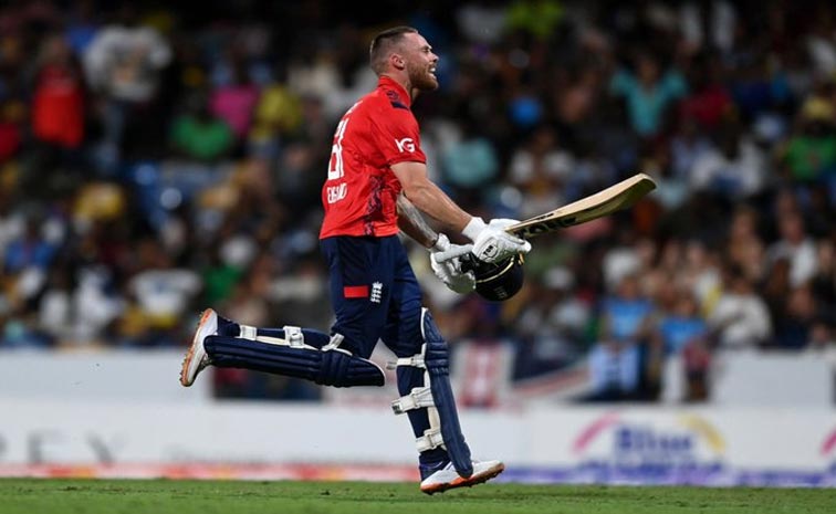 WI VS ENG 1st T20: ఫిల్‌ సాల్ట్‌ సరికొత్త చరిత్ర | WI VS ENG 1st T20 ...