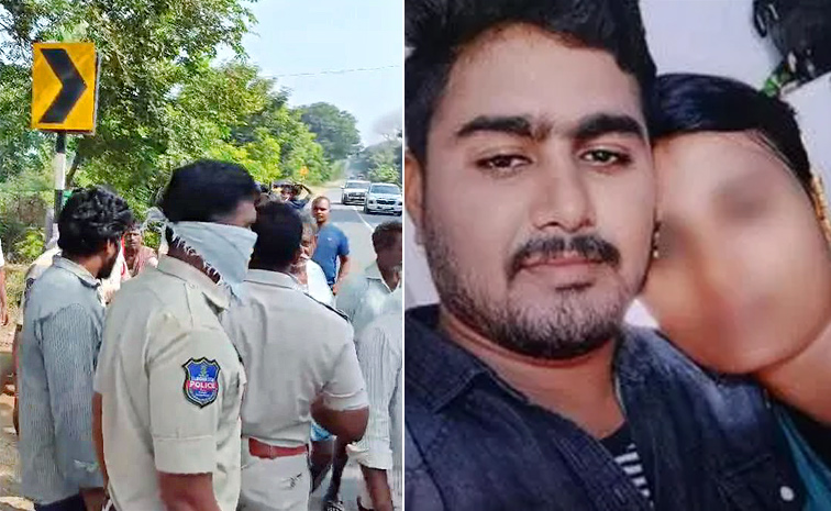 దృశ్యం సినిమాను తలపించిన స్వాతి కేసు | BHADRADRI News: Swathi missing ...