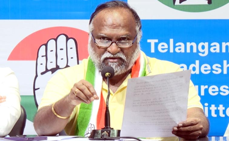 మా తడాకా చూపిస్తాం.. జగ్గారెడ్డి షాకింగ్‌ కామెంట్స్‌ | TPCC Working ...