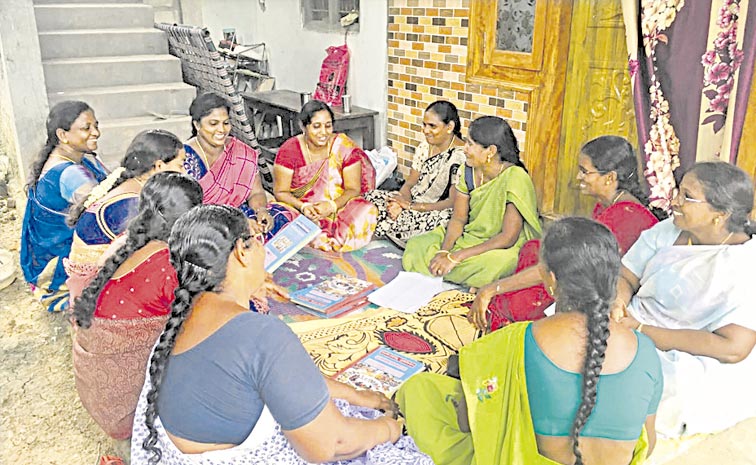 ఏమాత్రం సంపాదించారు? | ap govt query on income of dwcra groups: Andhra ...