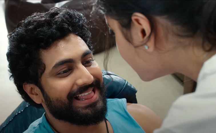 టీజర్‌లోనే ఇన్ని బూతులు ఉంటే.. ఇక సినిమా పరిస్థితి ఏంటో..? | Dharma And Aishwarya Sharma Drinker ...