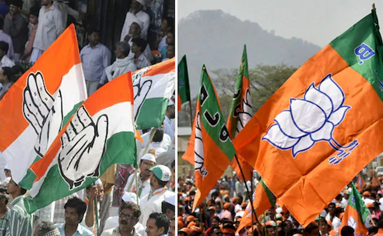 ఎప్పుడూ పేరు వినని పార్టీలు సహా మహారాష్ట్ర ఎన్నికల బరిలో 4,136 మంది ...