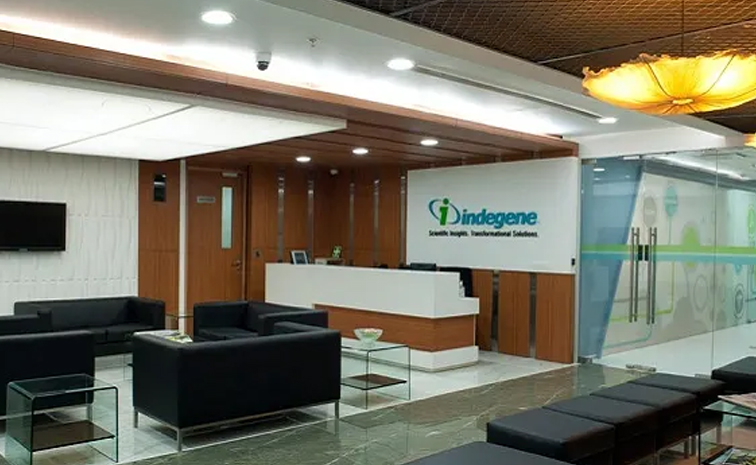 హైదరాబాద్‌లో ఇండిజీన్‌ కొత్త సెంటర్‌ | Indegene launches new center in Hyderabad | Sakshi