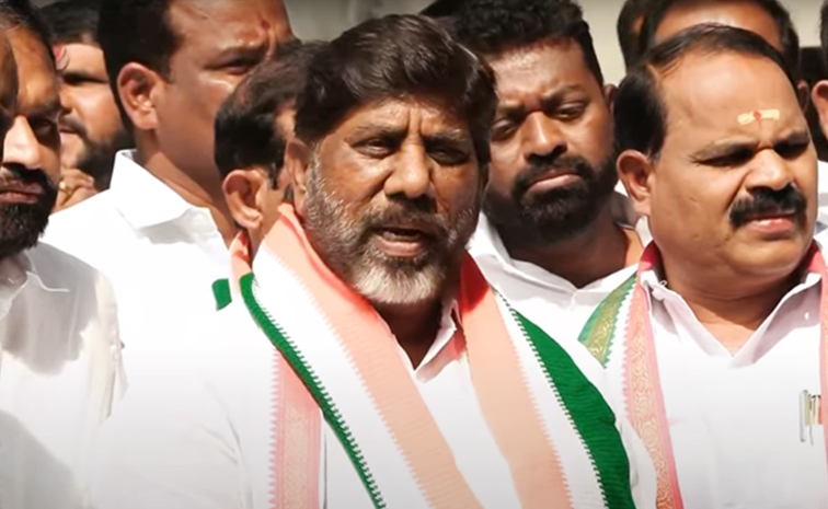 కుల గణన చారిత్రాత్మక విజయం: భట్టి విక్రమార్క | DYCM Bhatti Vikramarka ...