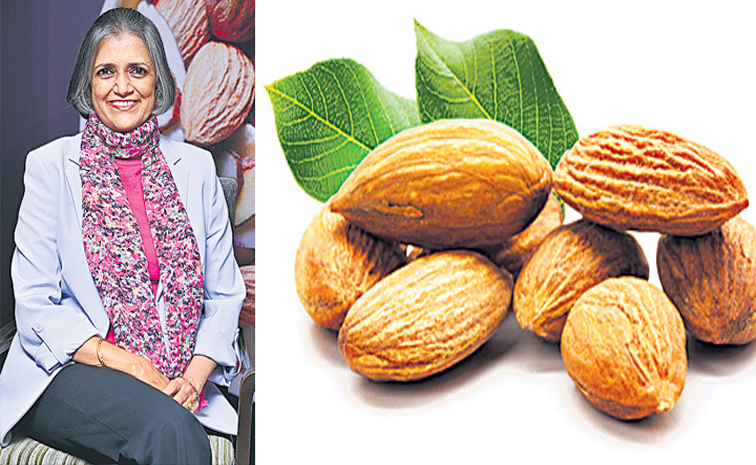 ట్రెండ్‌ మారింది.. ఫుడ్‌ మారాలి | Sheela Krishnaswamy talks about ...