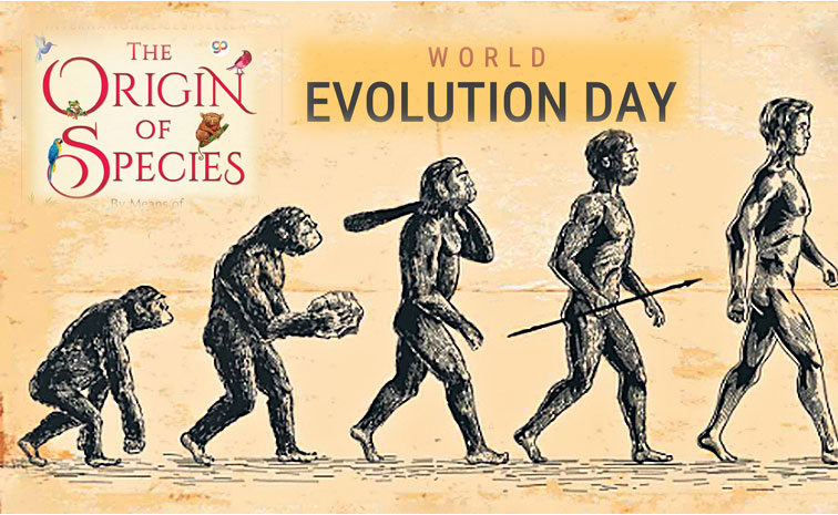 సృష్టివాదులు ససేమిరా ఒప్పుకోని పరిణామ సత్యం | World Evolution Day date and history all need to ...