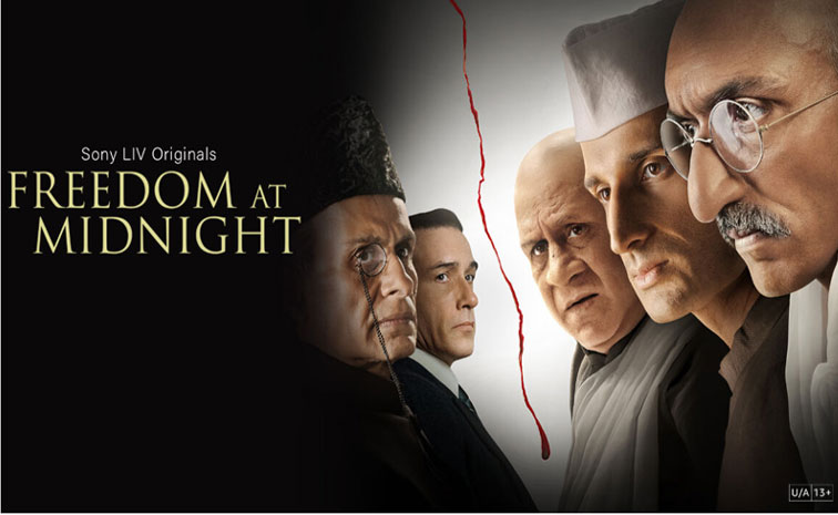 ఫ్రీడం ఎట్ మిడ్ నైట్’ వెబ్‌ సిరీస్‌ రివ్యూ | Freedom At Midnight Web ...