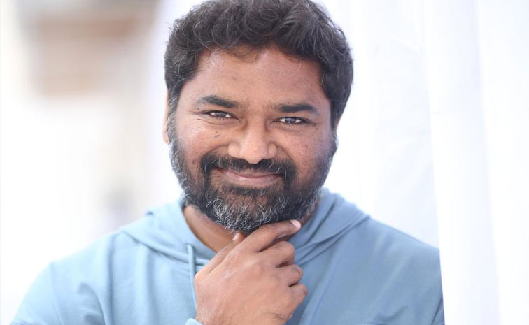 అవకాశం ఇస్తే ‘ఆర్‌ఆర్‌ఆర్‌’ లాంటి సినిమా చేస్తా : డైరెక్టర్‌ విక్రమ్‌ రెడ్డి | Director Vikram ...