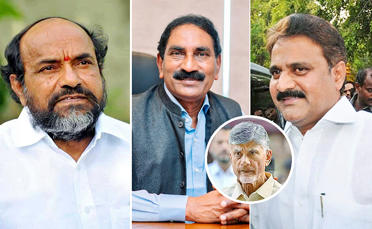 మరో వెన్నుపోటు | Chandrababu Naidu Backstabbing To The Backward Classes ...