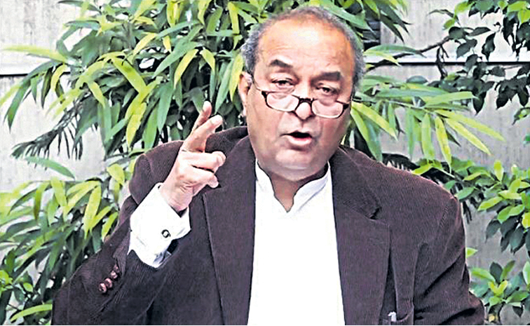 ఇవేం నేరారోపణలు? | no bribery charges against Gautam Adani: Mukul ...