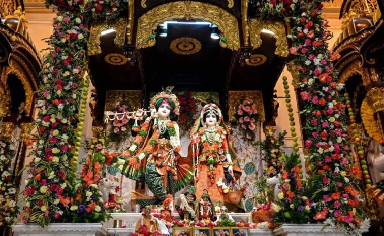 ISKCON Temple: ఇస్కాన్‌ అంటే ఏమిటి? ఈ ఆలయాల్లో రోజూ ఏం చేస్తారు ...