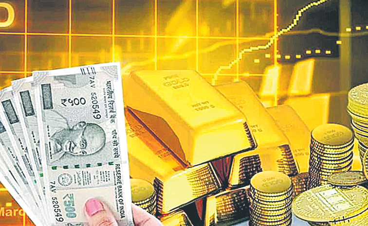 వచ్చే ఏడాదిలోనూ పసిడిలో రాబడులు | Gold expected to give 15 to 18percent ...