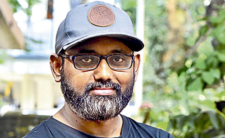 లైఫ్‌లో రిస్క్‌ ఉండాలి: కోమల్‌ ఆర్‌.భరద్వాజ్‌ | Director Komal R ...