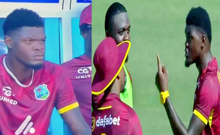 WI Vs ENG: కెప్టెన్‌తో గొడవ.. మ్యాచ్‌ మధ్యలోనే వెళ్లిపోయిన విండీస్ ...