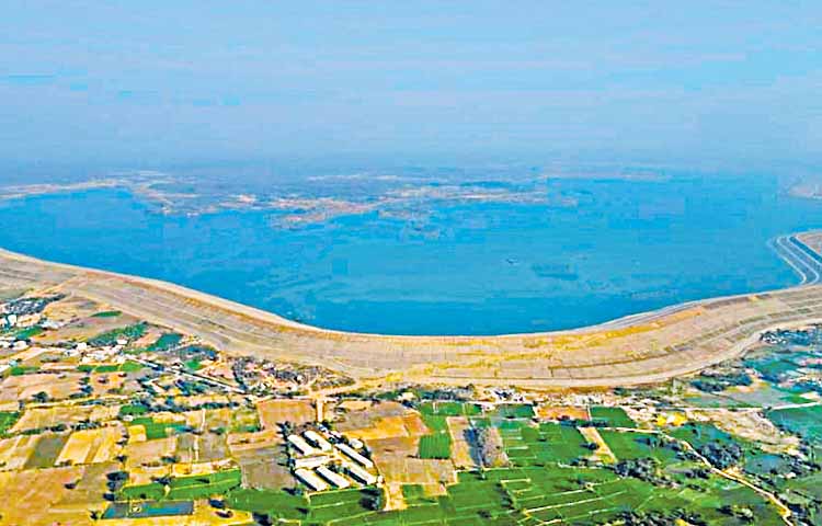 కేశవాపురం రిజర్వాయర్‌ కాంట్రాక్టు రద్దు | Cancellation of Kesavapuram Reservoir contract | Sakshi