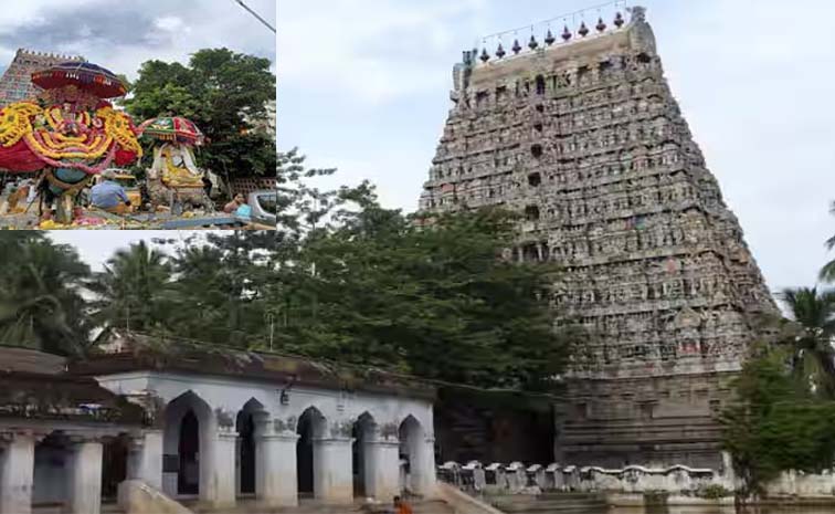 దక్షిణ భారతాన అతి పెద్ద ఆలయం ఇదే..! | Karthika Masam 2024 Special ...