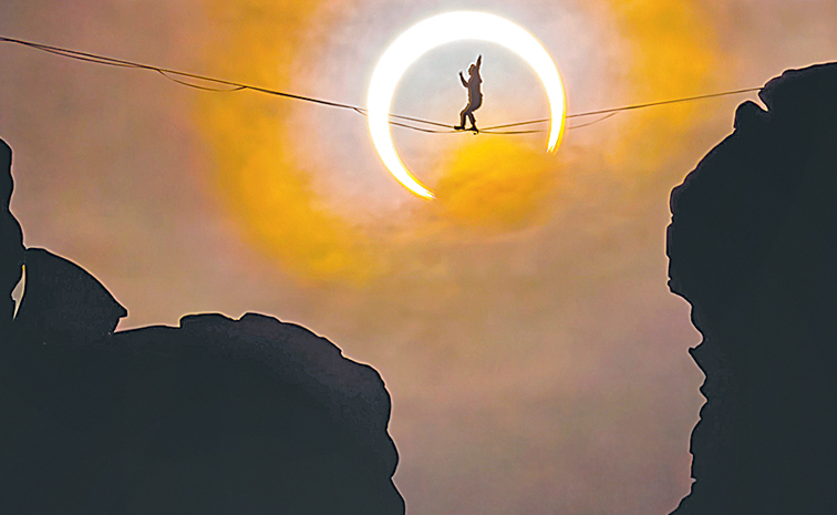 ఈ చిత్రం అద్భుతం కదూ..! | Incredible Picture In Natures Best ...