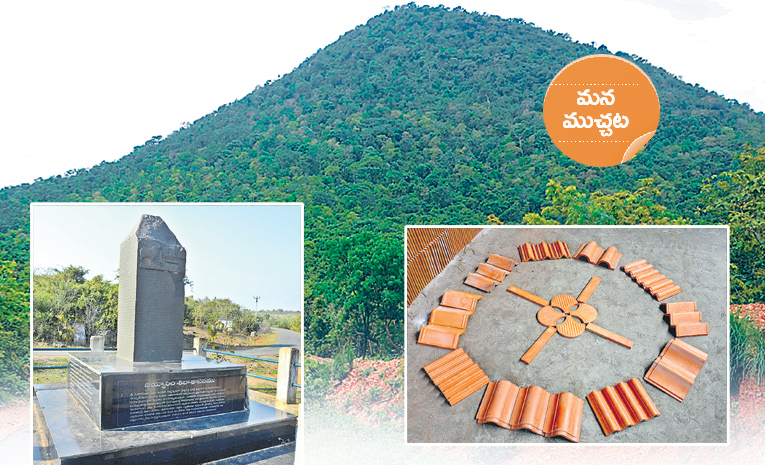 వనరుల బంగారం.. బయ్యారం | Bayyaram Waterfall Attracts Tourists With ...