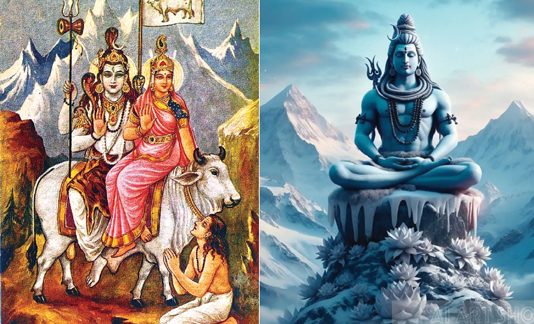 ఉపమన్యుడి వృత్తాంతం | Vyaghrapada was an ardent devotee of Lord Shiva ...