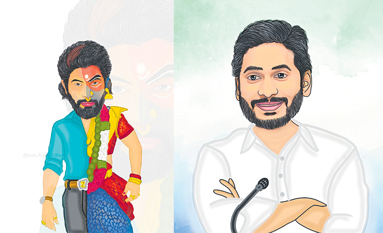 వాహ్‌.. వ్యాక్స్‌ మినియేచర్‌ | Digital Wax Artist Naresh Ravulapalli ...