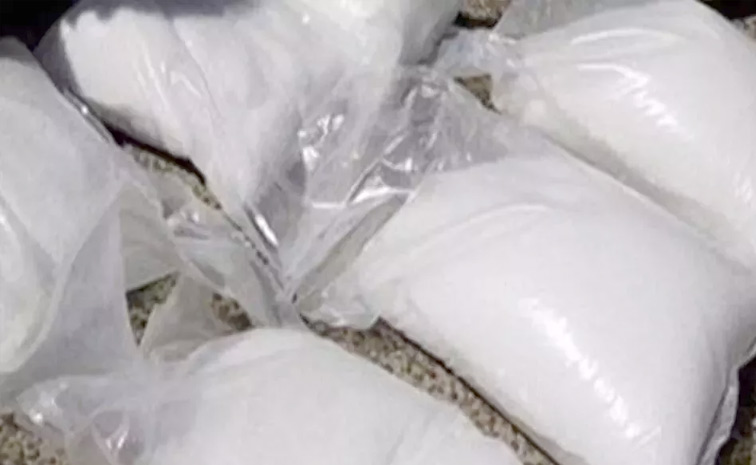 HYD: మేడ్చల్‌లో భారీగా డ్రగ్స్‌ పట్టివేత | Huge Drugs Seized Near ...