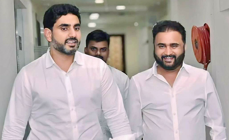 లోకేష్‌ సన్నిహితుడు ‘సానా’ మామూలు ముదురు కాదు! | Serious Allegations Against Tdp Rajya Sabha ...