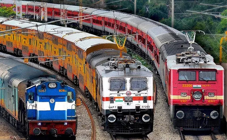 రైల్వే ‘ఎం1’ కోచ్‌ గురించి తెలుసా..? | M1 Coach On Indian Railways, New ...