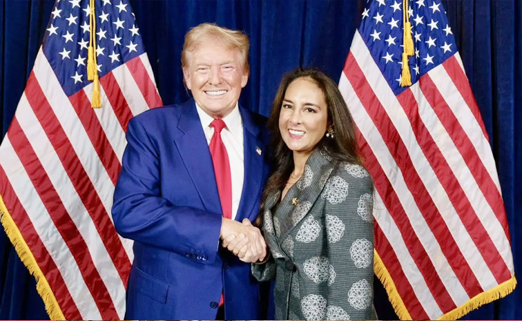 ట్రంప్‌ 2.0లో భారత సంతతి హర్మీత్‌కు చోటు | Trump Nominates Harmeet K ...