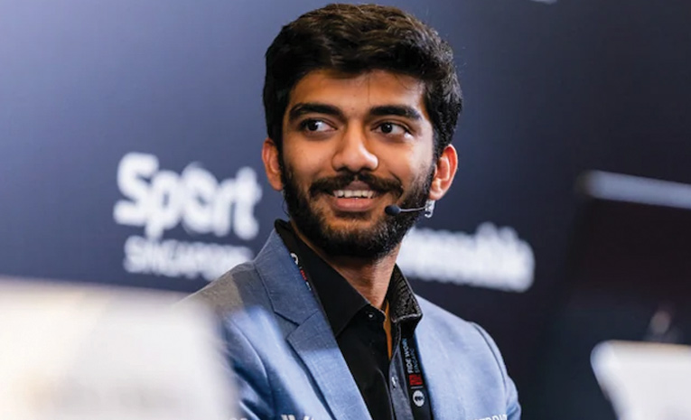 గుకేశ్‌... శభాష్‌... | President Murmu and PM Modi congratulate D ...