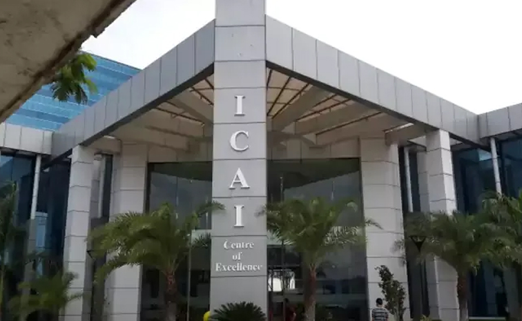 హైదరాబాద్‌లో ఐసీఏఐ రిసర్చ్‌ హబ్‌ | ICAI launches research hub in ...
